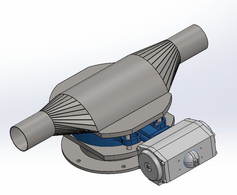 AMH - Technology System - Bulk Solid Handling Equipment / Components