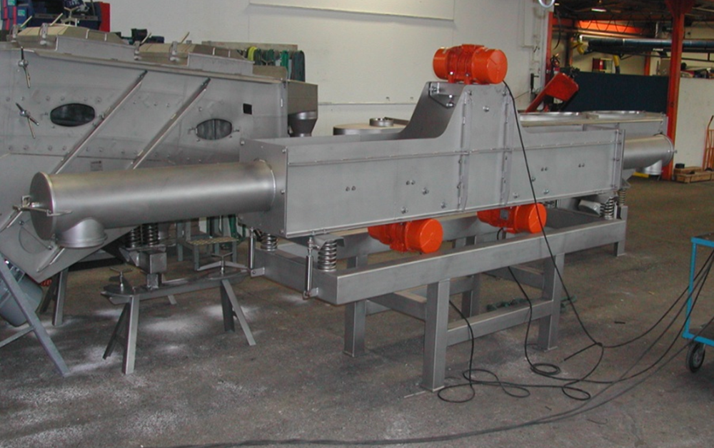 Pneumatic Conveying Systems | Pneumatic conveying | Dense phase conveying