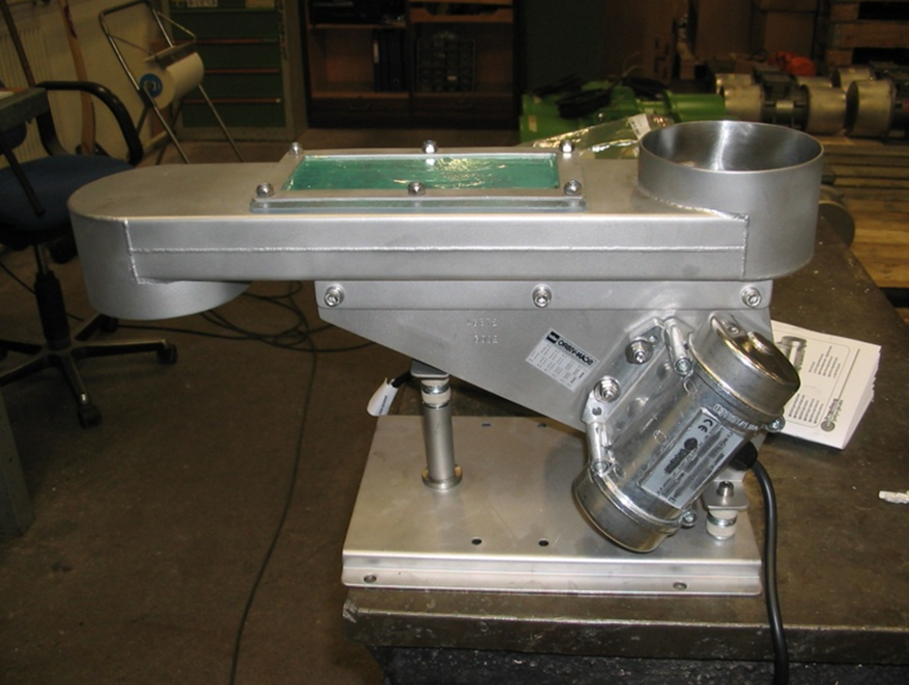 Pneumatic Conveying Systems | Pneumatic conveying | Dense phase conveying