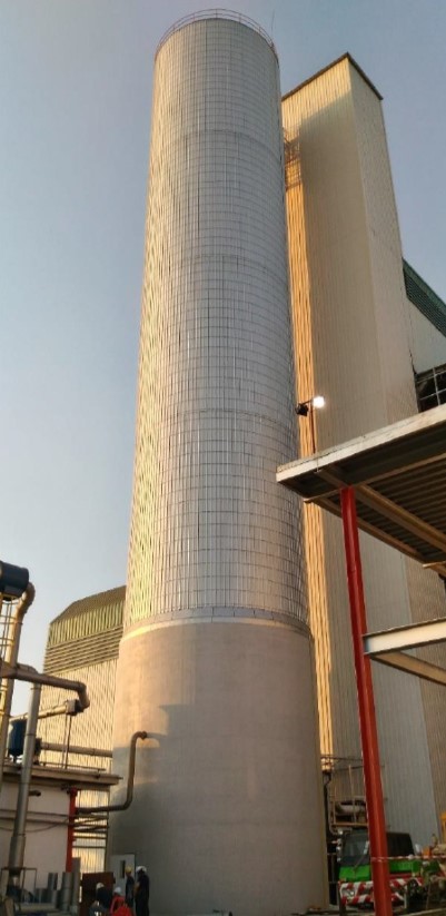 Storage Silos | Climate Control System