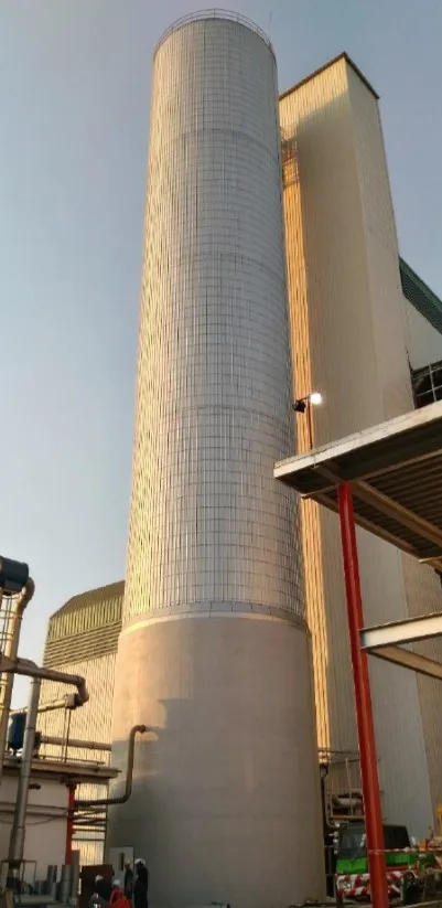 Storage Silos | Climate Control System